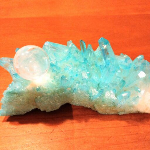 Crystal healing - angel Crystal healing chiho